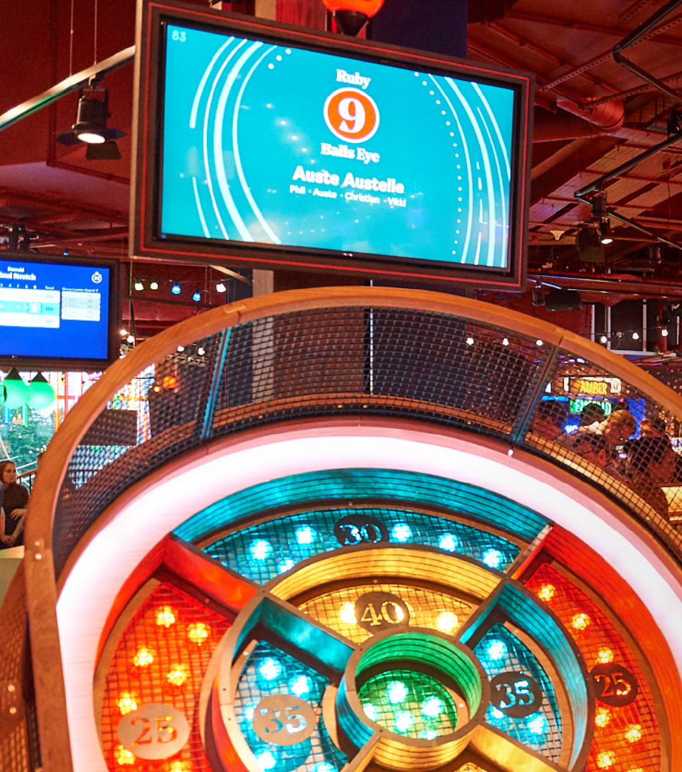 PUTTSHACK – Beyond Talent