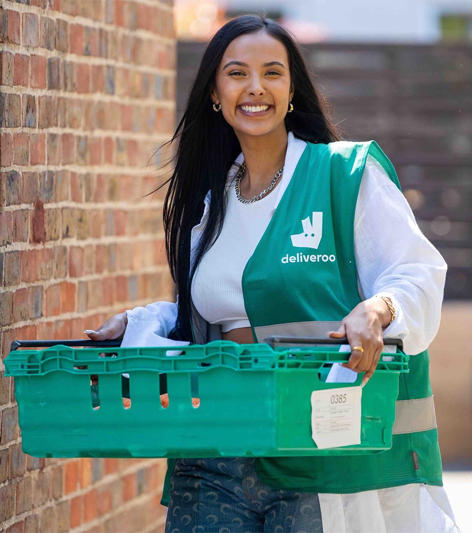 DELIVEROO – Beyond Talent